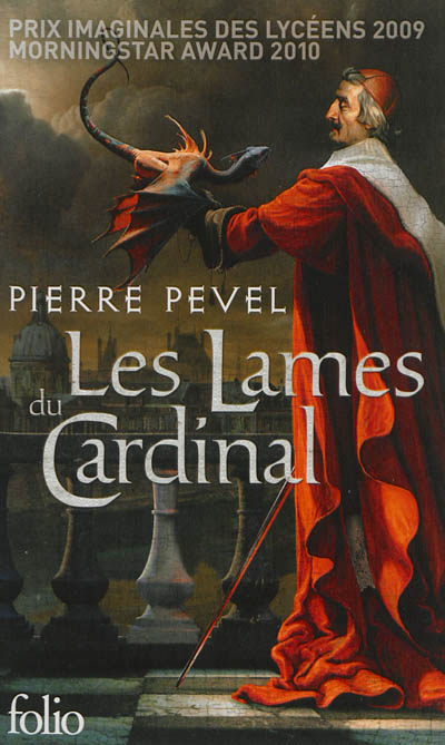5ecdc-lames_du_cardinal_pierre_pevel | Sandy Julien