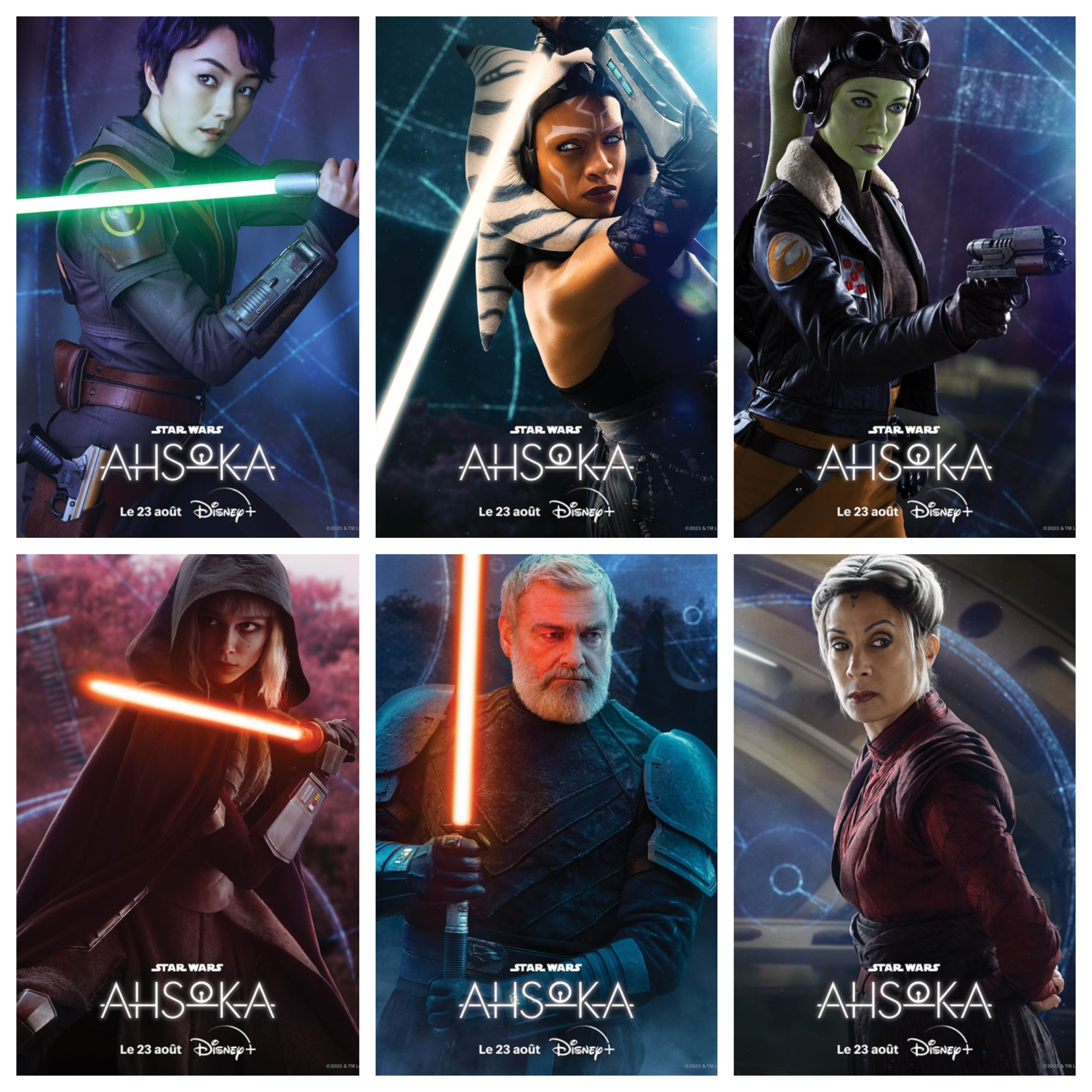 Ahsoka – La série Star Wars de trop ? | Sandy Julien